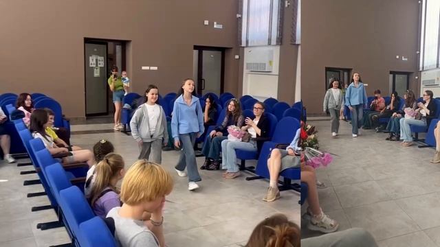 Дефиле Шить легко