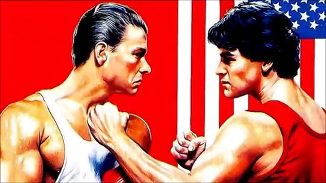 80s KARATE TRAINING MIX