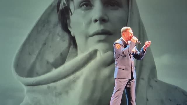 Песня СОЛДАТ Иван Истомин Фестиваль-конкурс армейской песни в Сочи