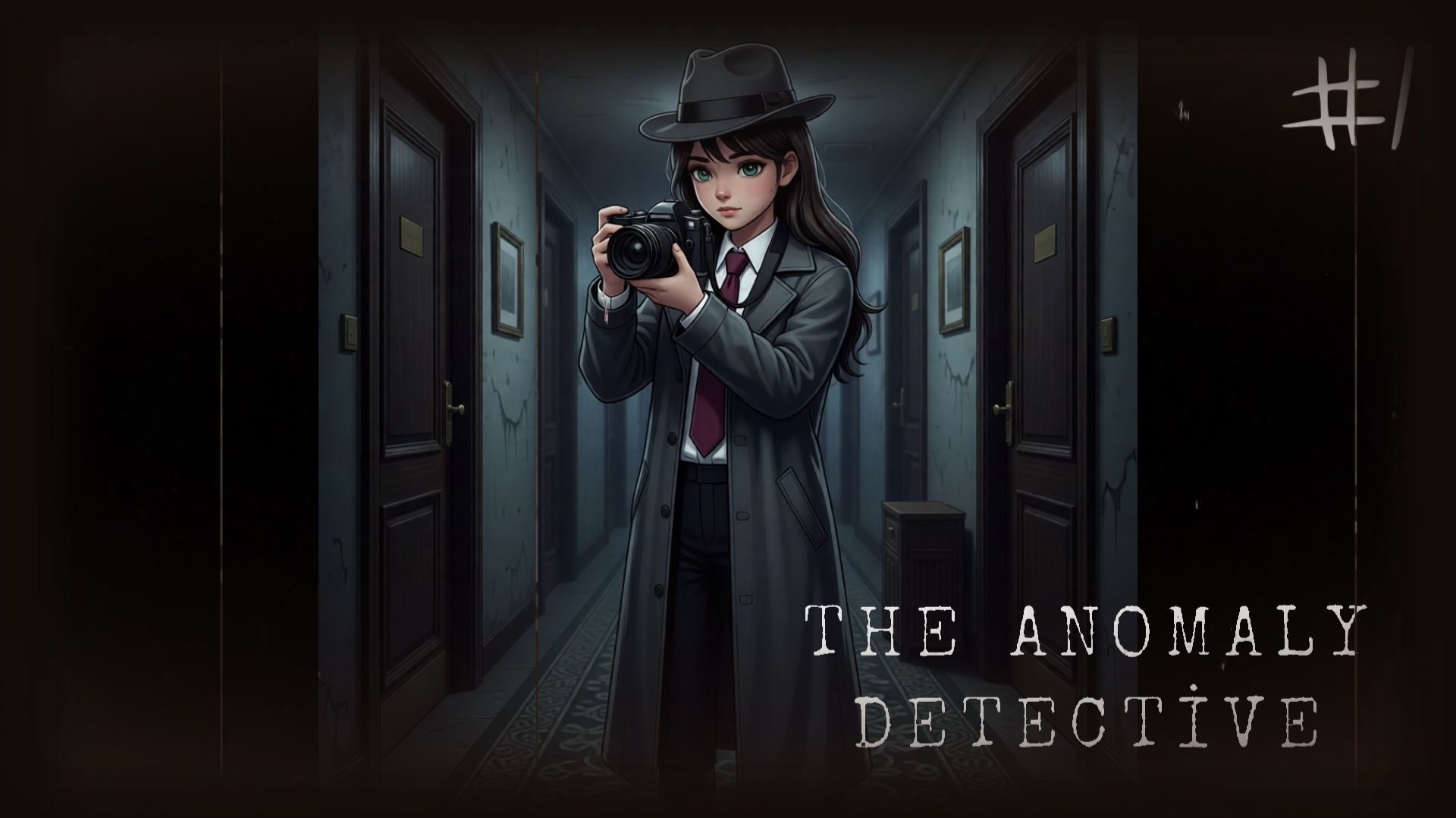 Первая попытка - The Anomaly Detective (no commentary)