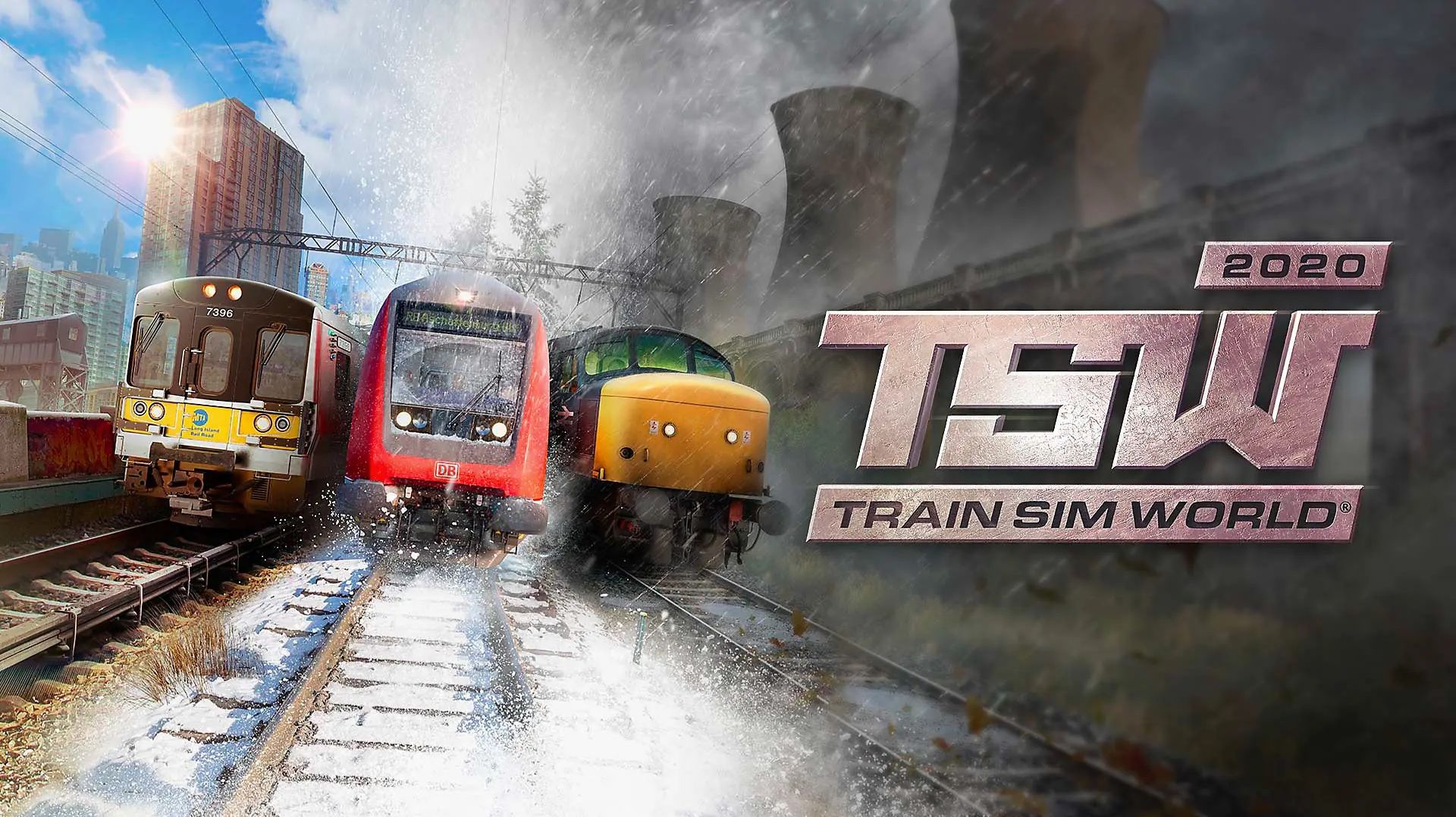 Train Sim World 2020 часть 26 прохождение на русском