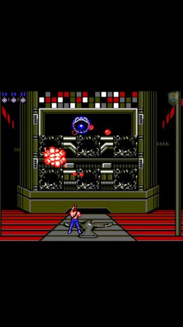 Защитная панель - Contra