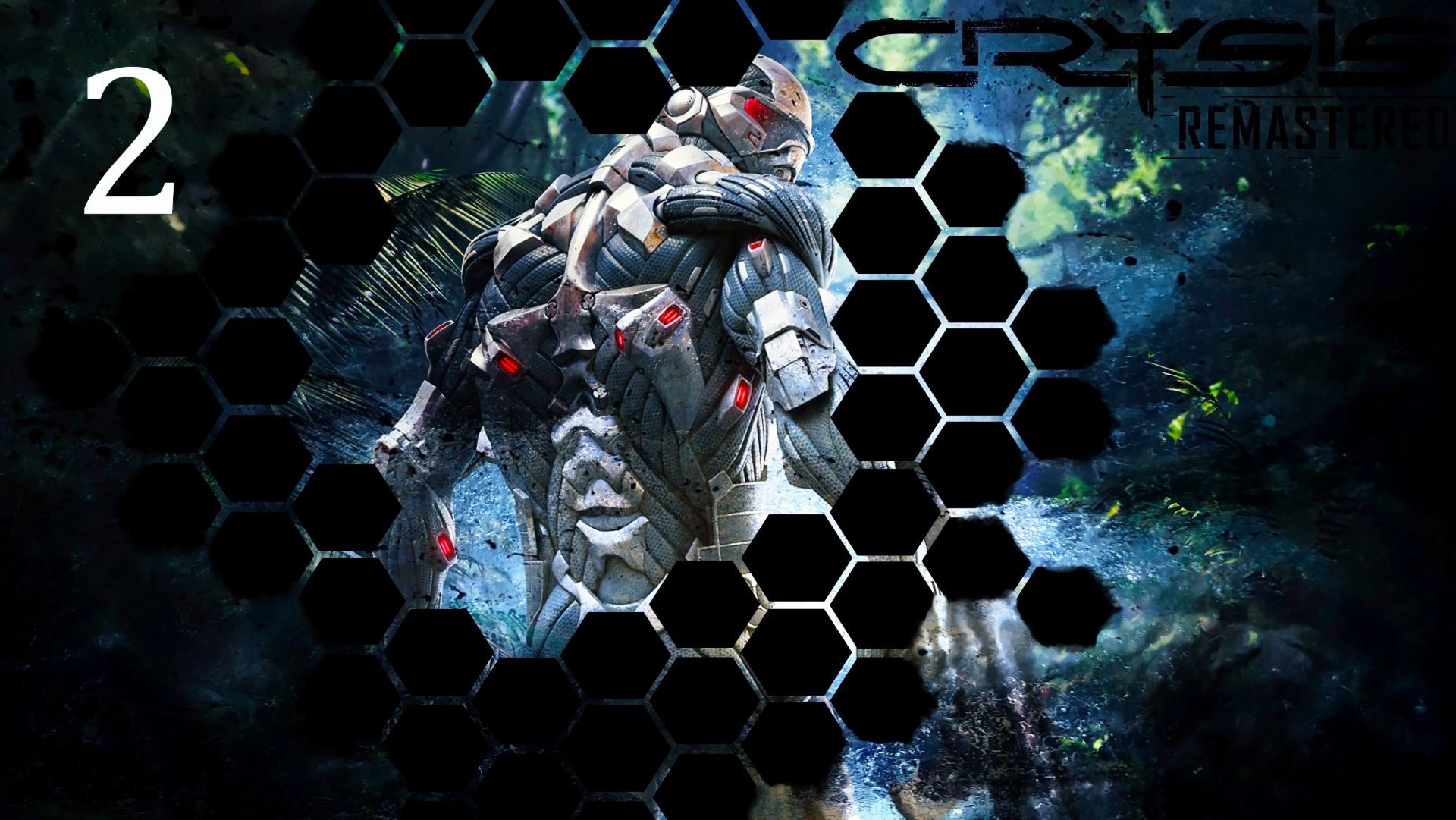 KENISKAR_Crysis Remastered: Прохождение Серия №2