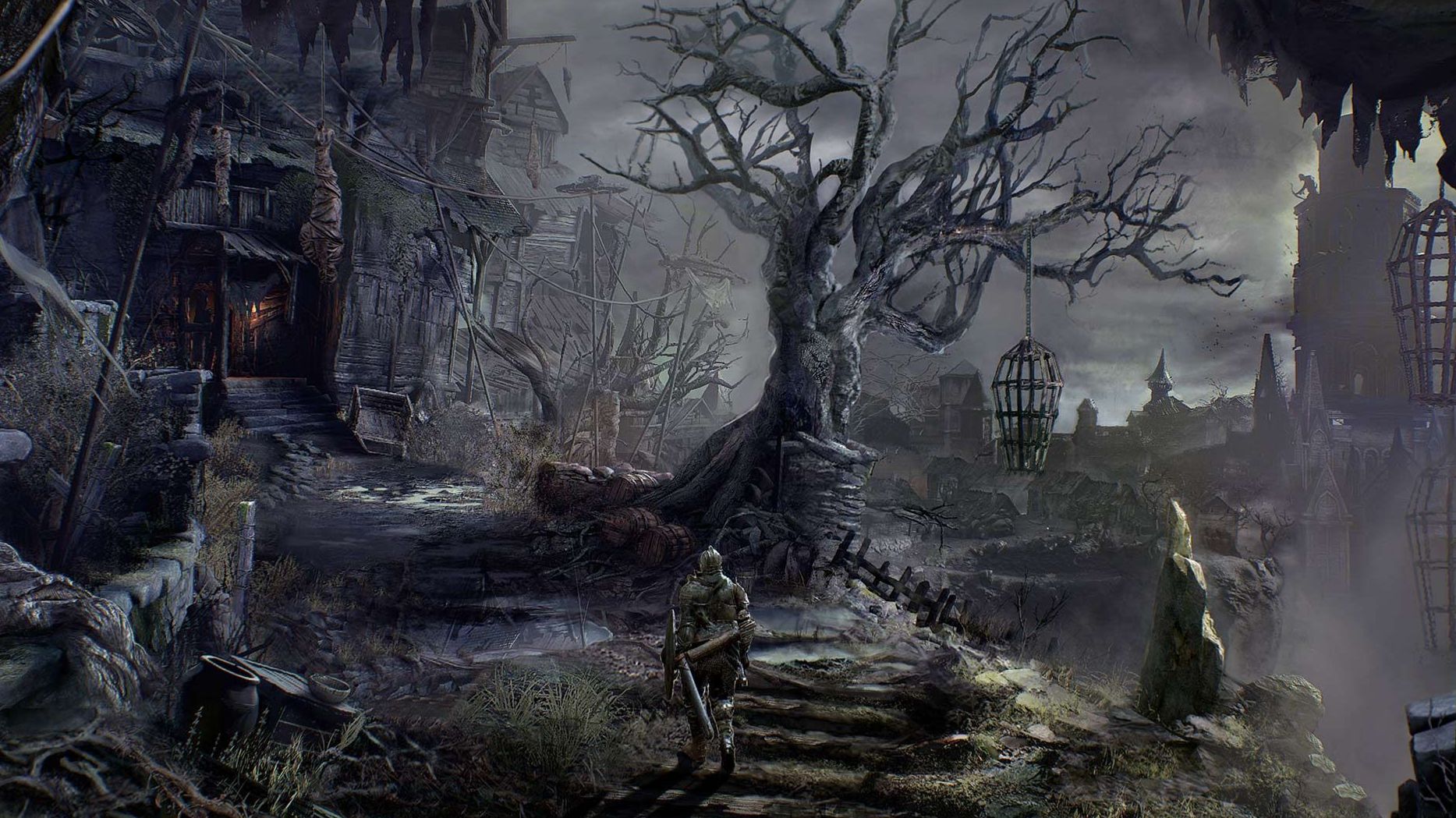 Dark Souls III ч.9