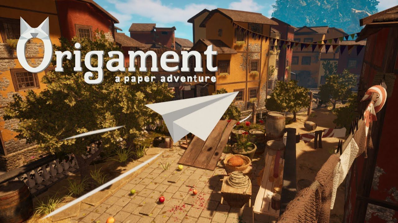 Origament: A Paper Adventure - Венеция