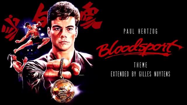Paul Hertzog - Bloodsport
