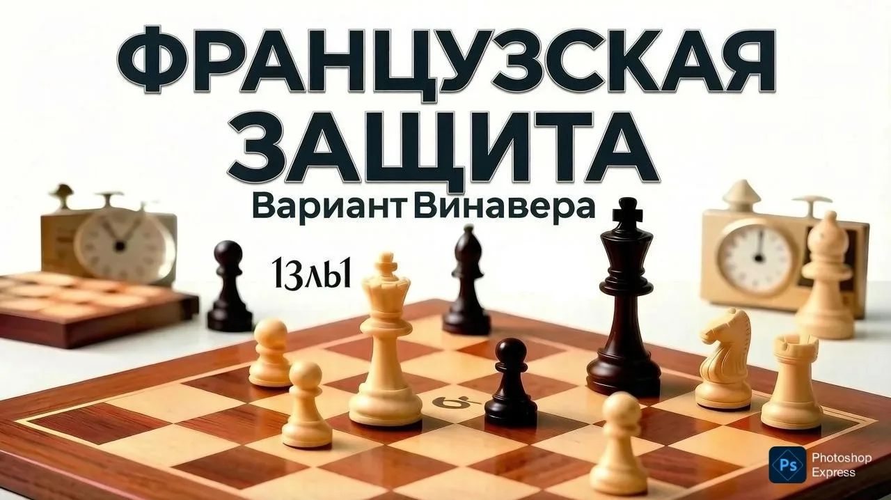 Французская защита. Вариант Винавера