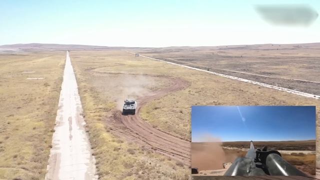 Турецкая БМП Tulpar