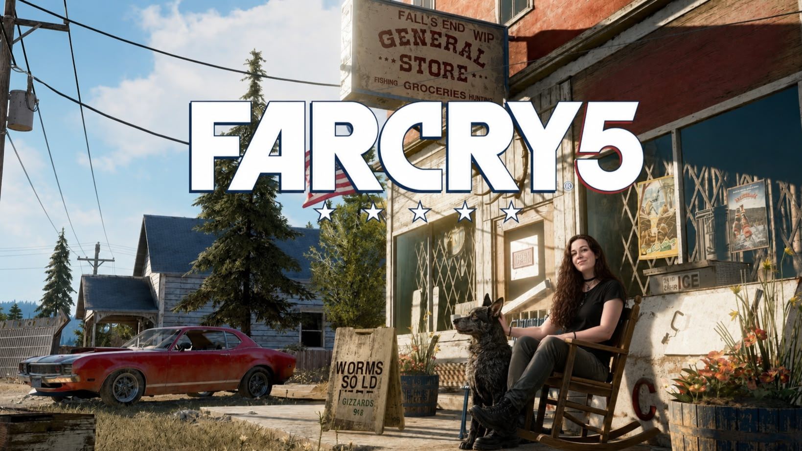 #1 НОВОЕ НАЧАЛО В Far Cry 5
