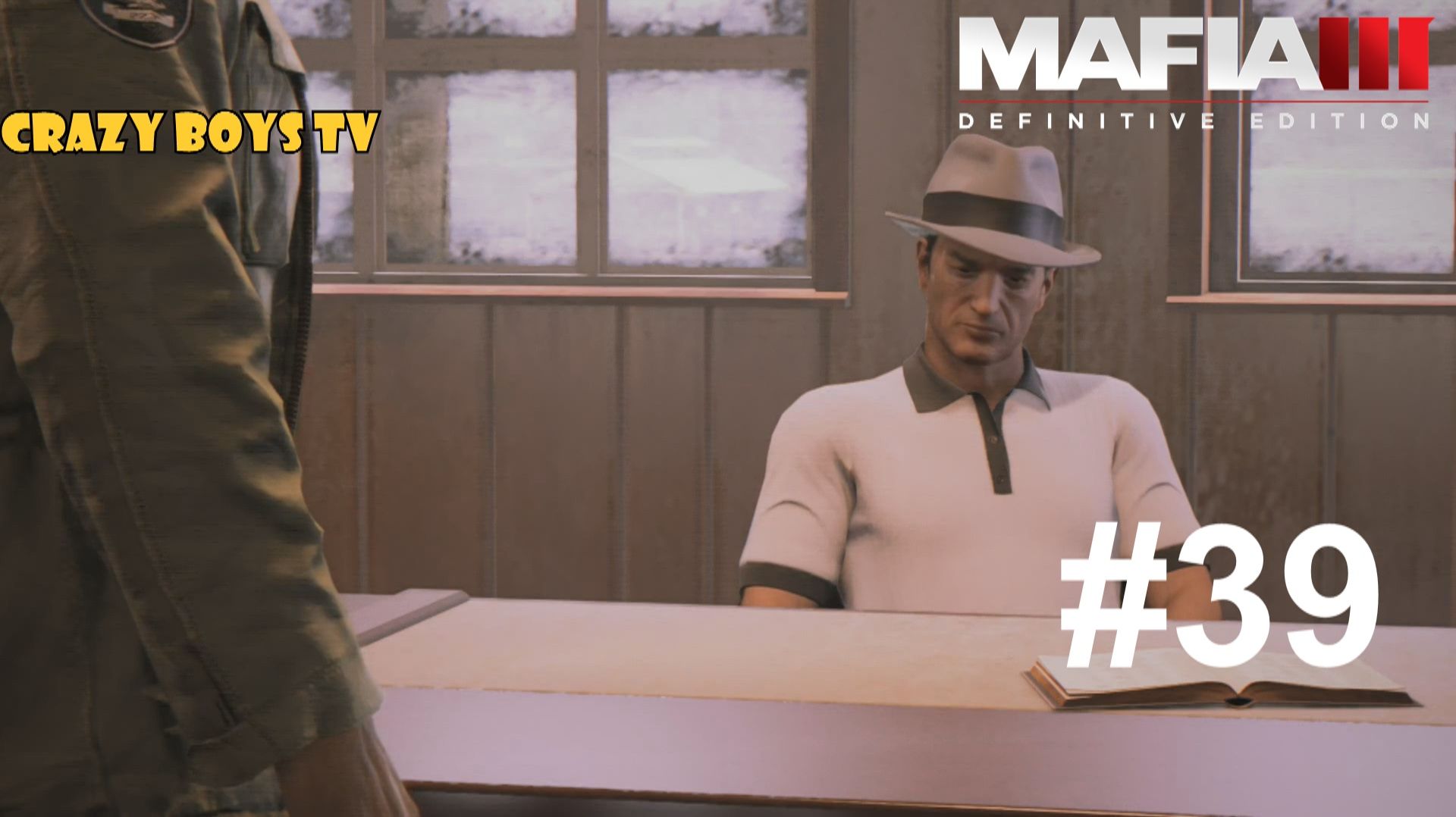 MAFIA III: Definitive Edition #39 (Помогаем Вито)