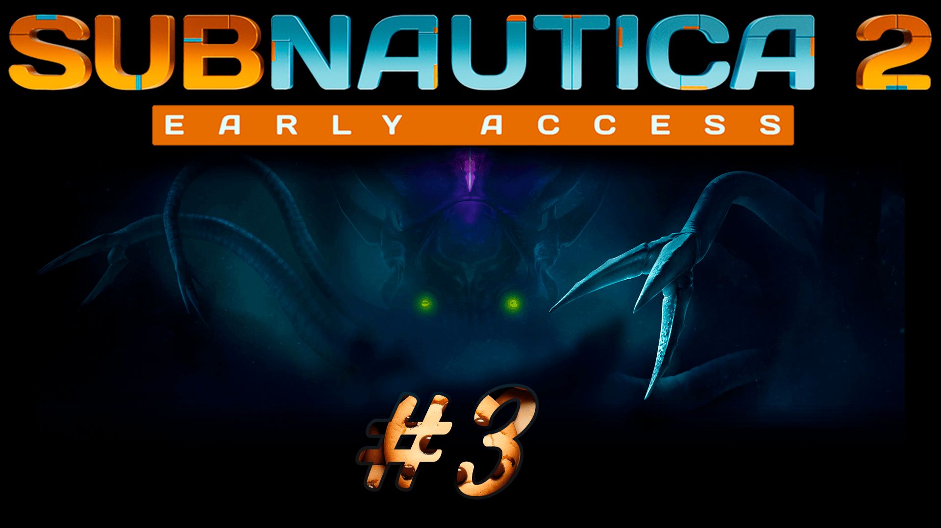Вылечил гребневика-ангела » Subnautica 2 EA #3