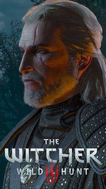 Не в КРАЖЕ дело... Йеннифэр и маска Уробороса. Эхо прошлого. The Witcher 3 - Wild Hunt #shorts