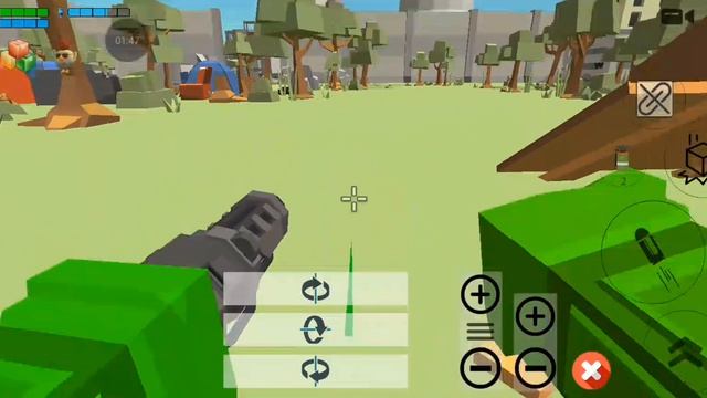 Skibidi Chicken 3 Part 2