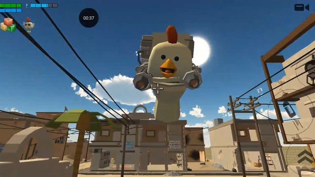 skibidi chicken 5