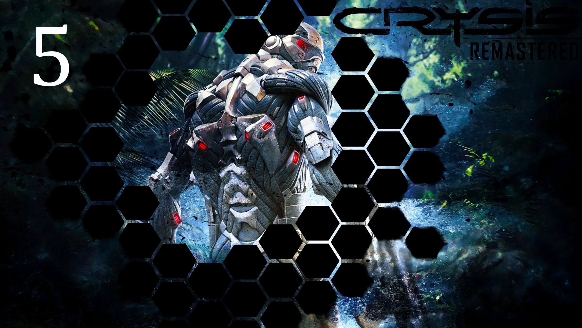 KENISKAR_Crysis Remastered: Прохождение Серия №5