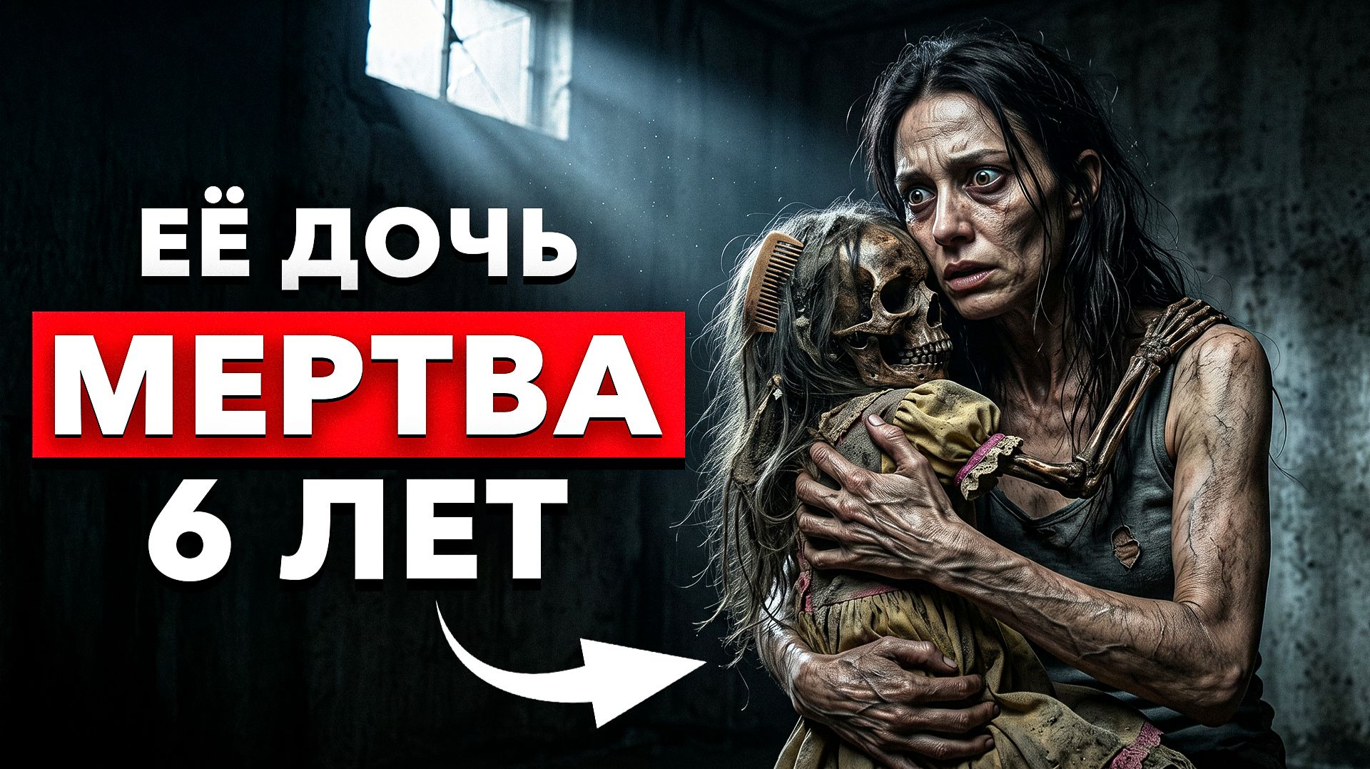 Ужас или норма? 10 самых ПУГАЮЩИХ мест в мире