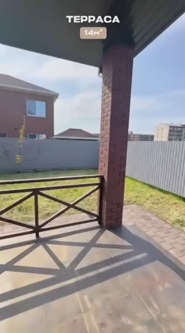 ДВУХЭТАЖНЫЙ ДОМ |ЮЖНЫЙ