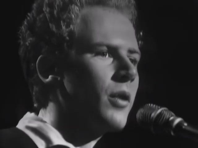"The Sound Of Silence " - Simon  Garfunkel,1965 г.