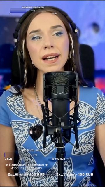 cover Димаш Любовь уставших лебедей спасибо за лайк и подписку #music #музыка #singer #song #like