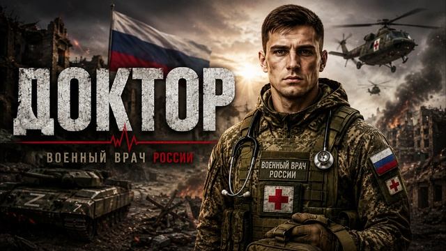 Песни СВО - Доктор