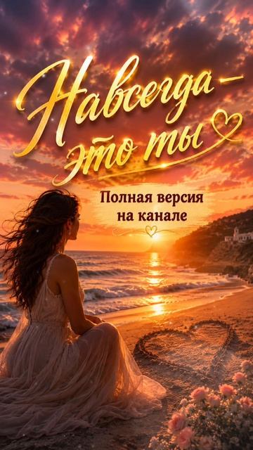 Навсегда — это ты ❤️ #Shorts