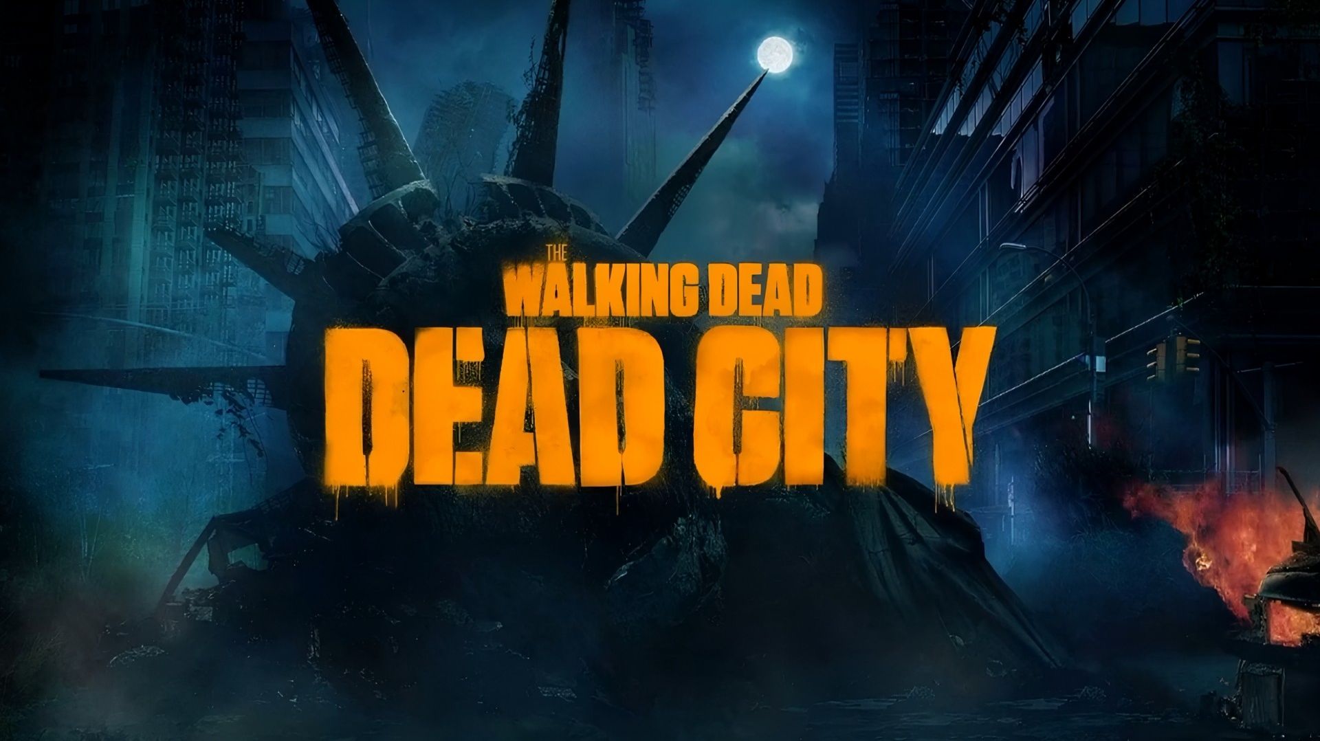The Walking Dead: Dead City | Сезон 3 (2026) | Русский Тизер | NewComers
