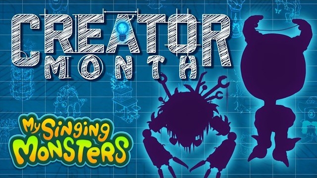 My Singing Monsters - Месяц Создателя 2026 (Взгляд на Июнь, Конкурсы Сообщества и Ивенты)