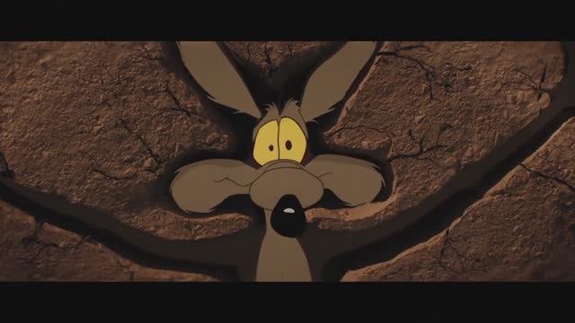 Койот против Акме — Русский Трейлер тизер (Субтитры, 2026) Джон Сина