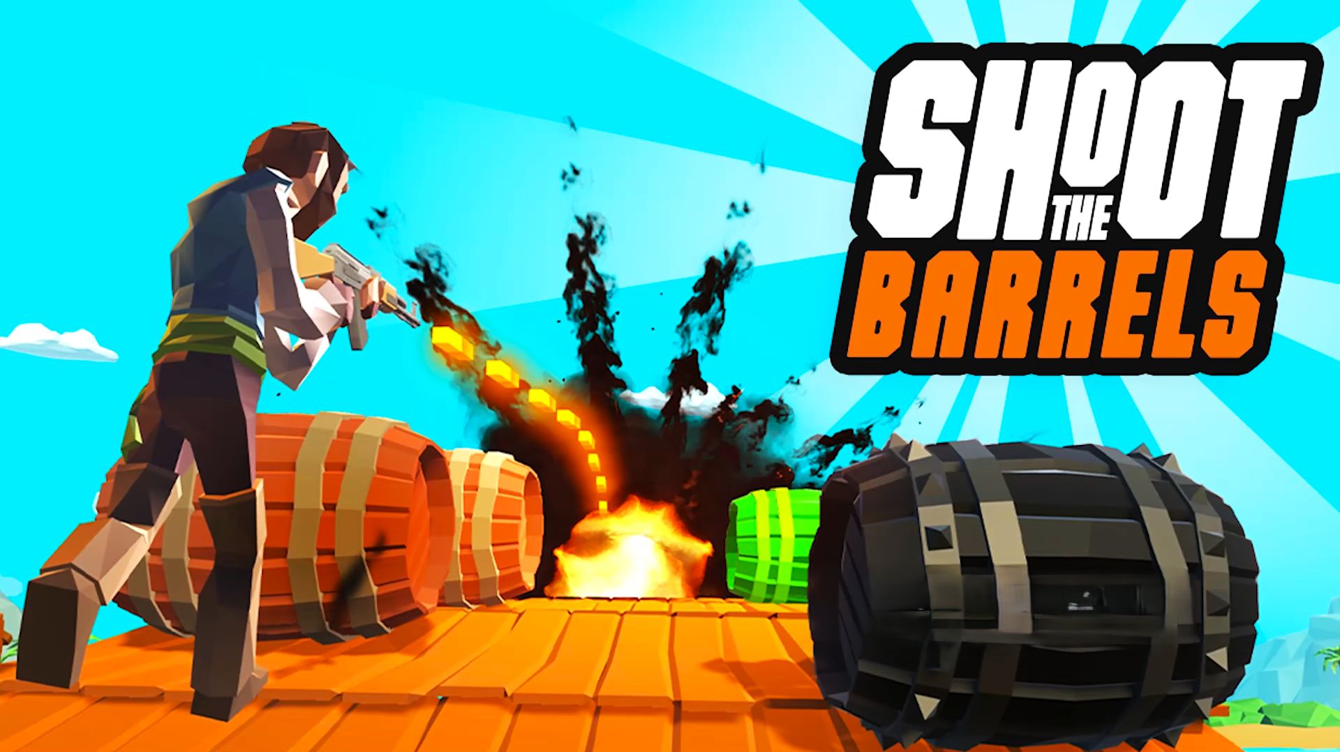ТОЛЬКО ВПЕРЁ - Shoot The Barrels