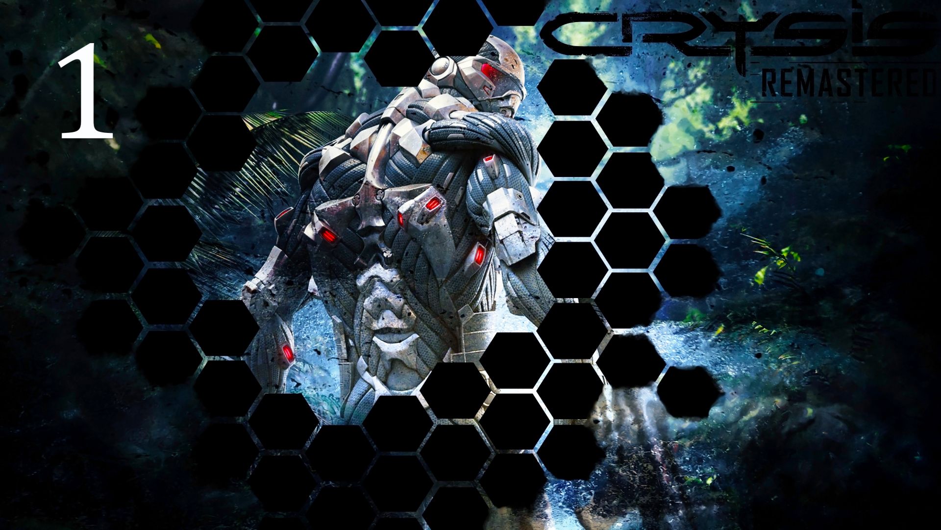 KENISKAR_Crysis Remastered: Прохождение Серия №1