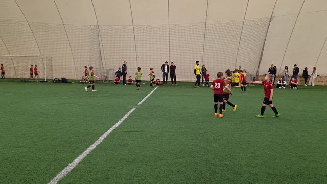 Порох1-Порох3 5-0 (Igushkin team)