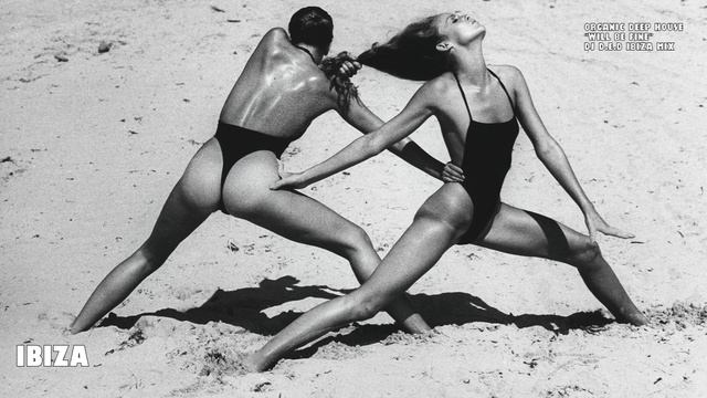 IBIZA ORGANIC DEEP HOUSE WILL BE FINE DJ D.E.D IBIZA MIX