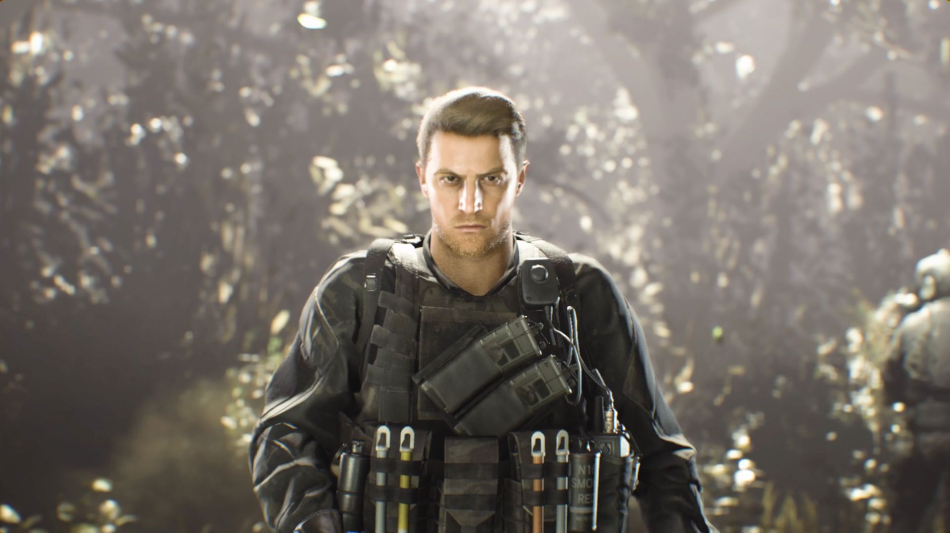 1. Resident Evil 7.Ps 5. DLC : A not hero.
