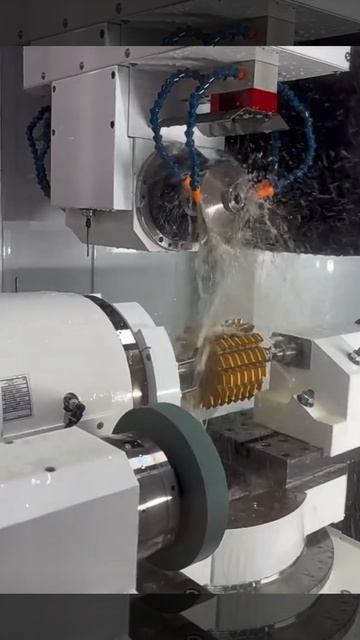 SteelForce TURBO-568 CNC для заточки и изготовления осевого инструмента