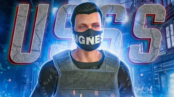GTA5RP - USSS