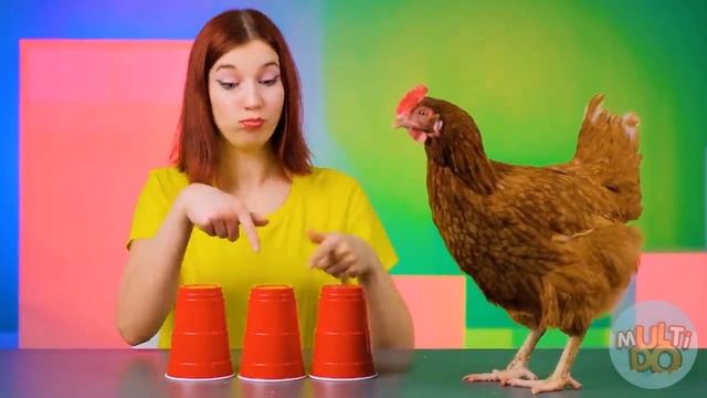 Челлендж. Шоколадная еда vs. Настоящая еда #8   Смешные розыгрыши от Multi DO Challenge (1)