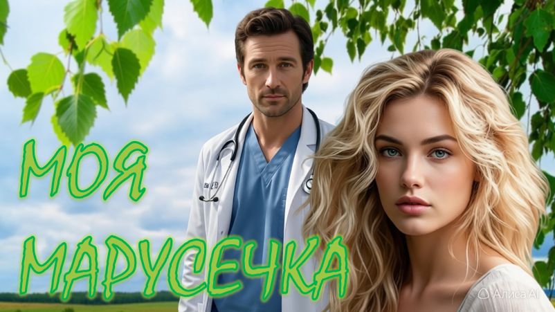 2️⃣ МОЯ МАРУСЕЧКА Лёгкий Женский Роман АудиоКнига