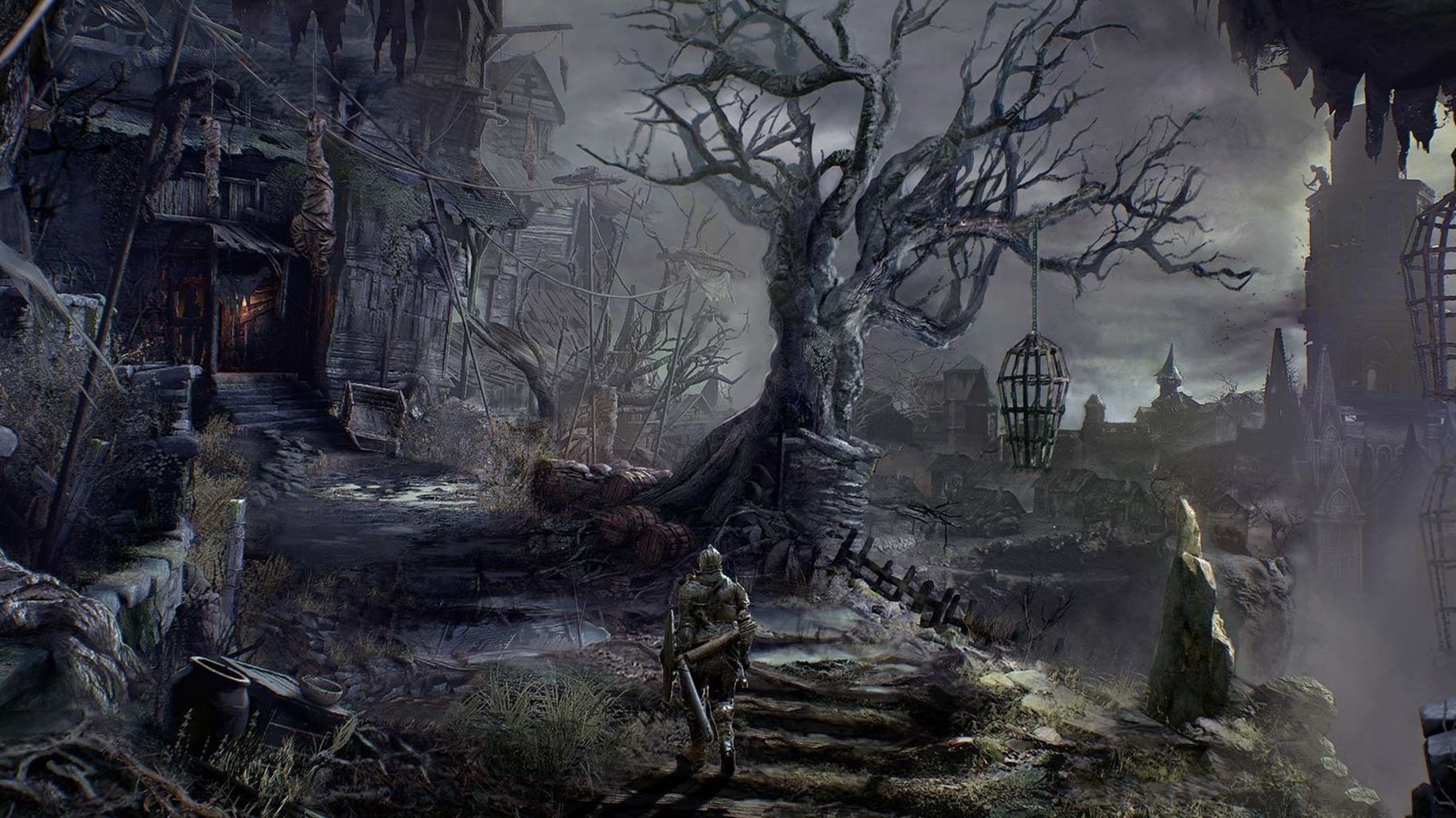 Dark Souls III ч.12