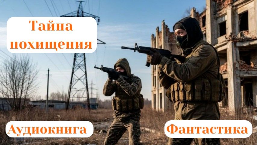 150. Аудиокнига «Тайна похищения»