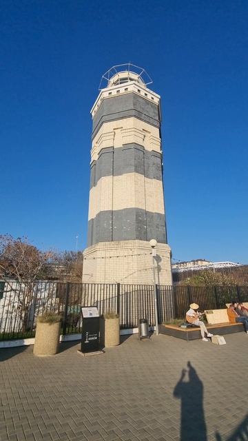 Анапский маяк был основан в 1898 году на Высоком берегу