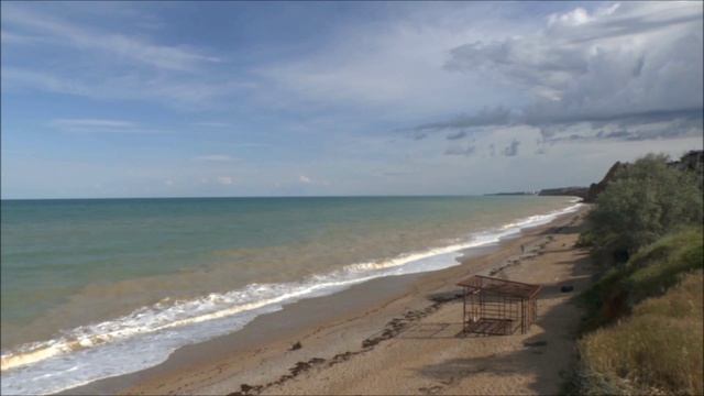 Сводка погоды за 30.05.26 с пляжа Любимовка-2