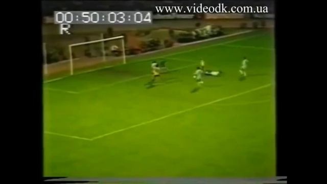 117. Сезон 1977-1978 г.г. КУ. Обзор 1-32 финала. Ответные матчи