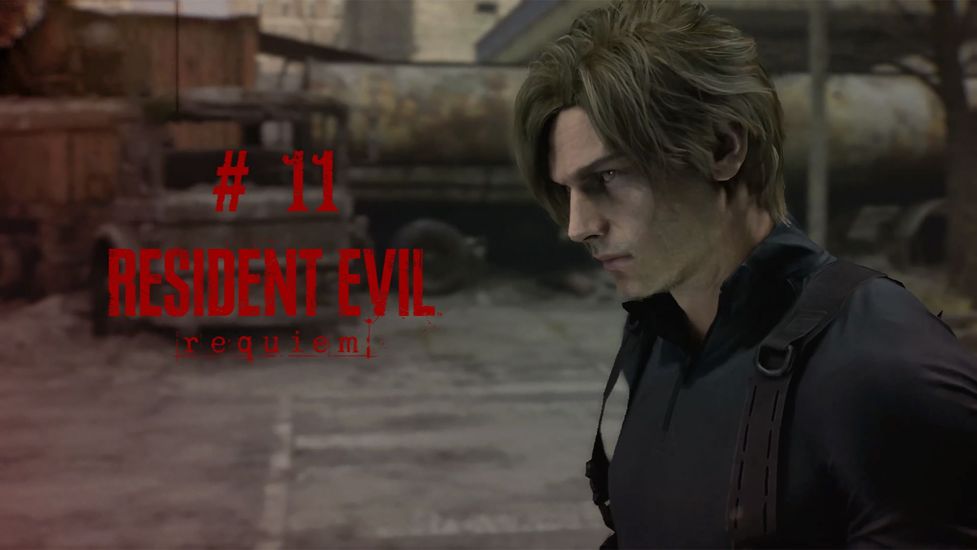 Большой бум / Resident Evil 9: Requiem / 11 серия — прохождение 101%