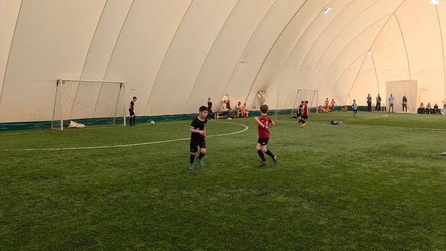 Порох1-ФАЗ Московский1 (Igushkin team)