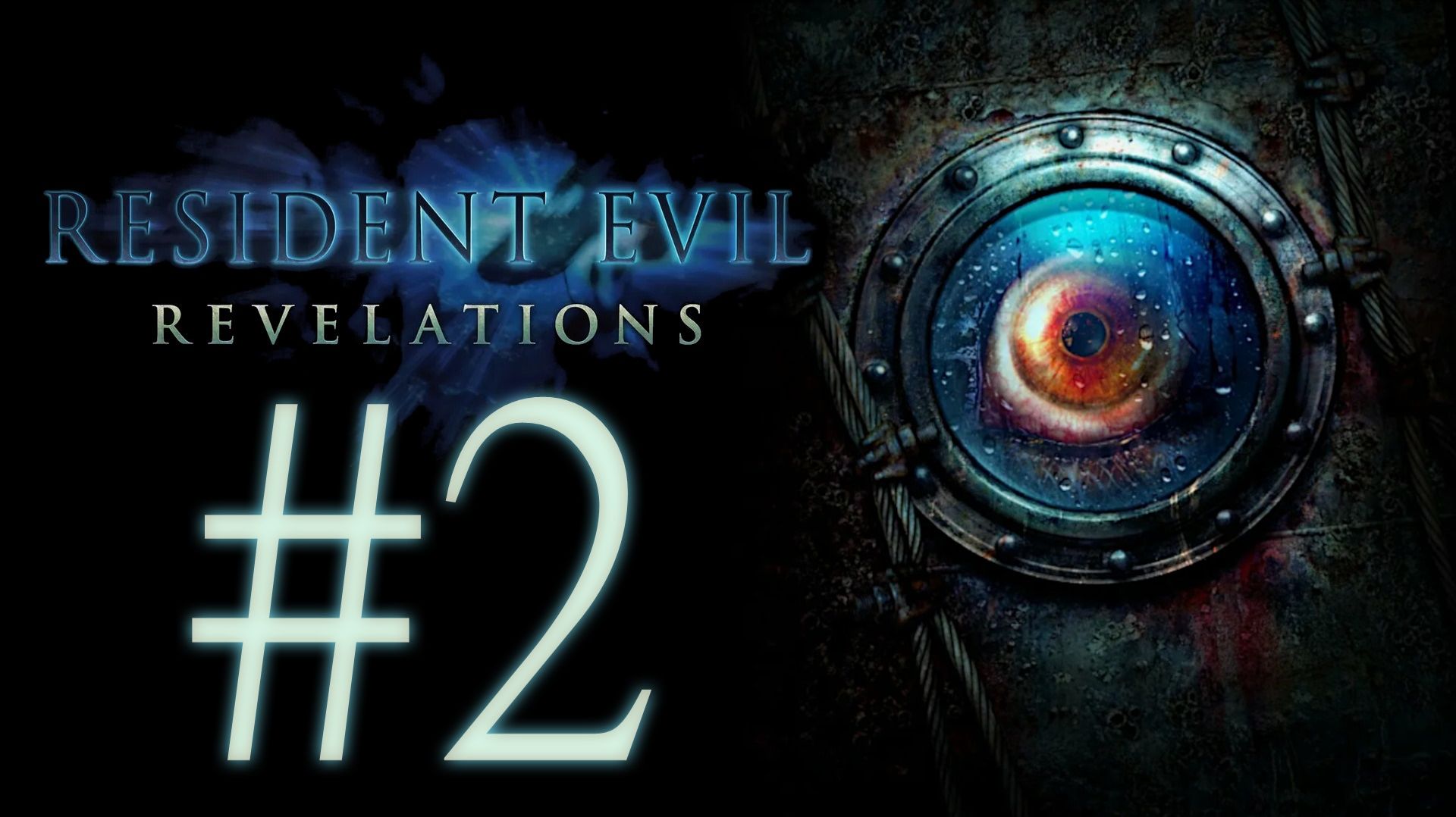 Resident Evil: Revelations. Прохождение. #2