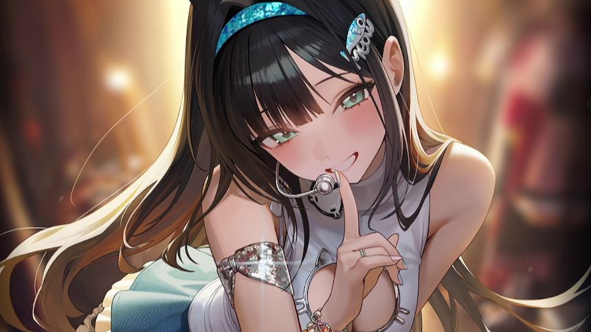 B-Side Idol | Goddess of Victory: NIKKE | Прохождение сюжета | Без комментариев