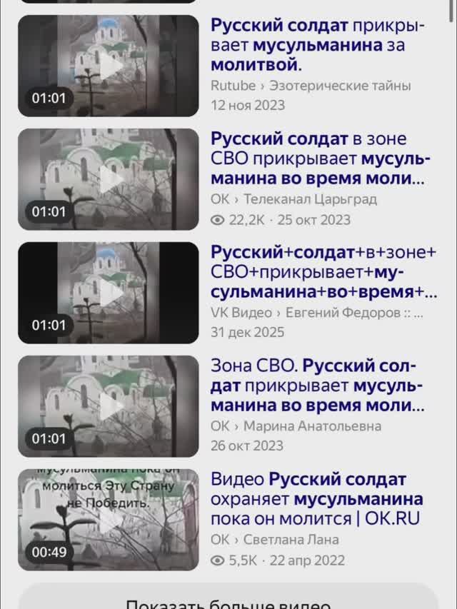MENVOX "Брат"