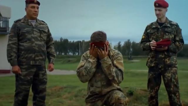 Краповый берет, лучший фильм о спецназе и краповом берете - "Окраплённые" фильм - тизер