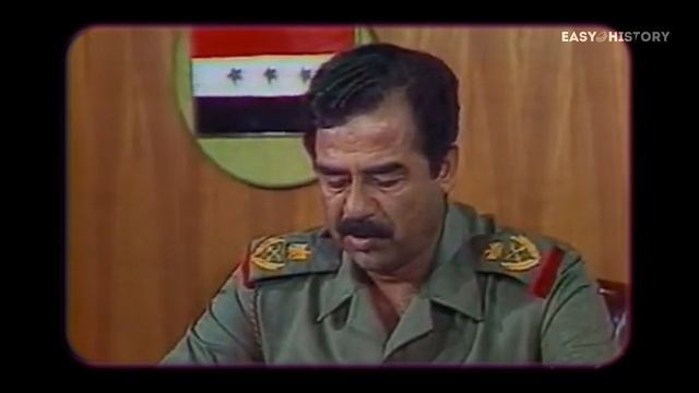 Самая бессмысленная война Ближнего Востока. Ирано-Иракская война 1980-1988