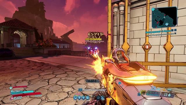 Borderlands 3 . Фарм Игломета XXL (Разные персонажи)